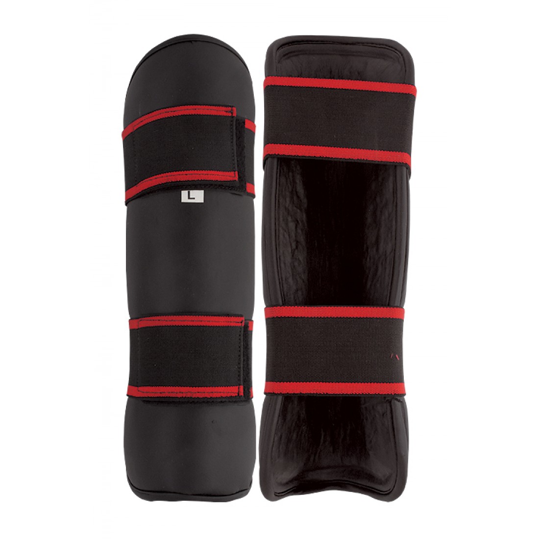 Shin in Step Guards are made with high quality genunie leather.Also ...